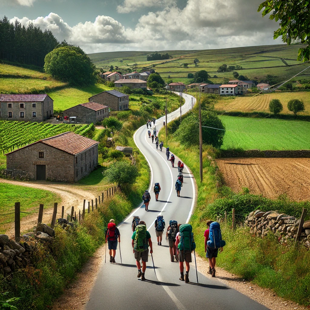 La Xunta expropia 38 fincas en Abegondo para la creación de una senda ...